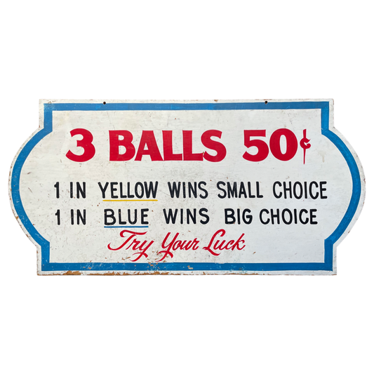 Vintage Signs